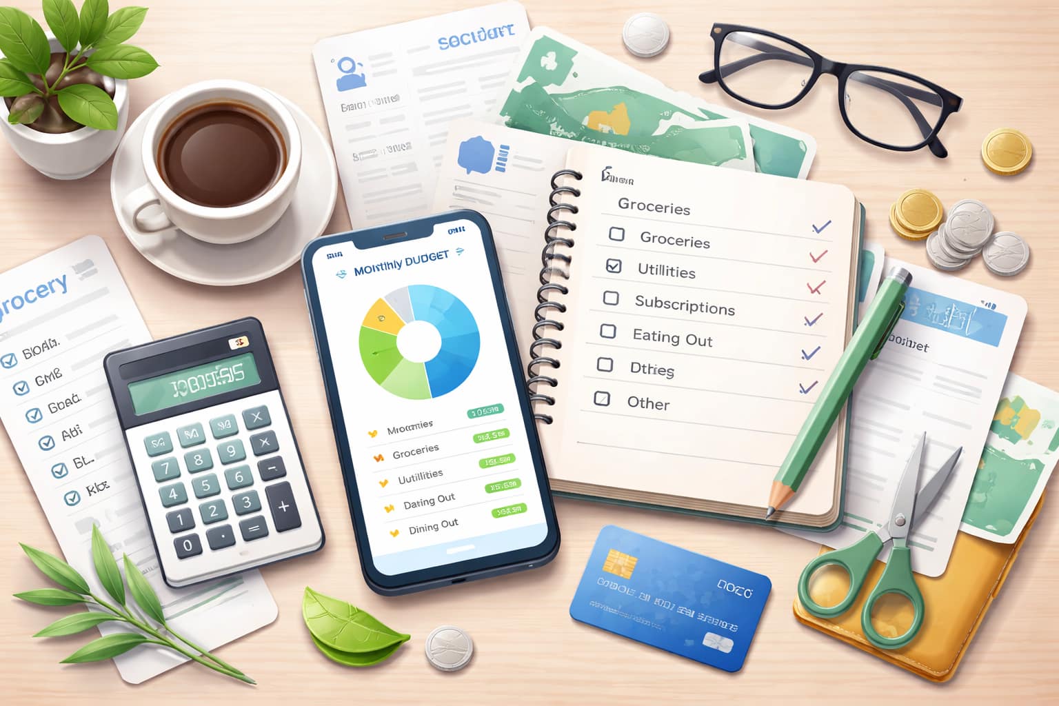 7 Simple Ways to Cut Monthly Expenses in 2026 - Practical Tips